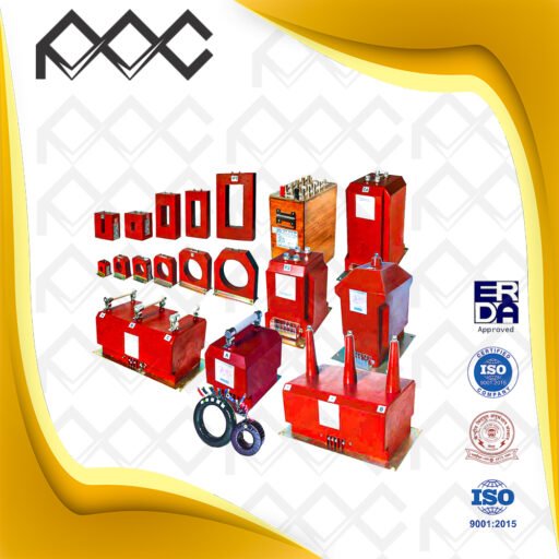 LT & HT Current Transformer - Power System Control