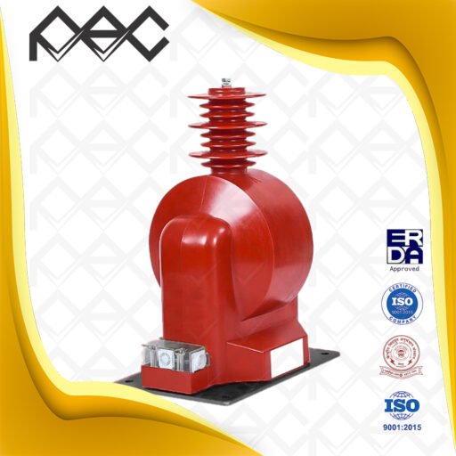 33KV Potential Transformer Outdoor Type - Power System Control